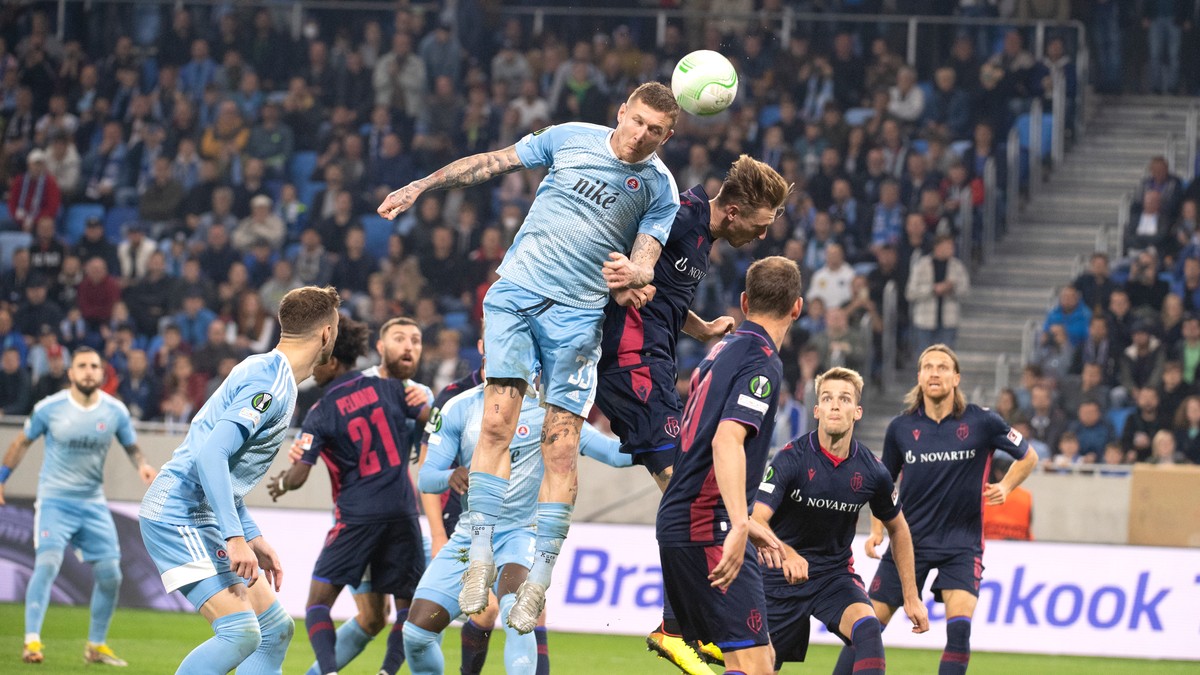 Konferenčná liga: Slovan Bratislava remizoval s FC Bazilej (výsledok ...