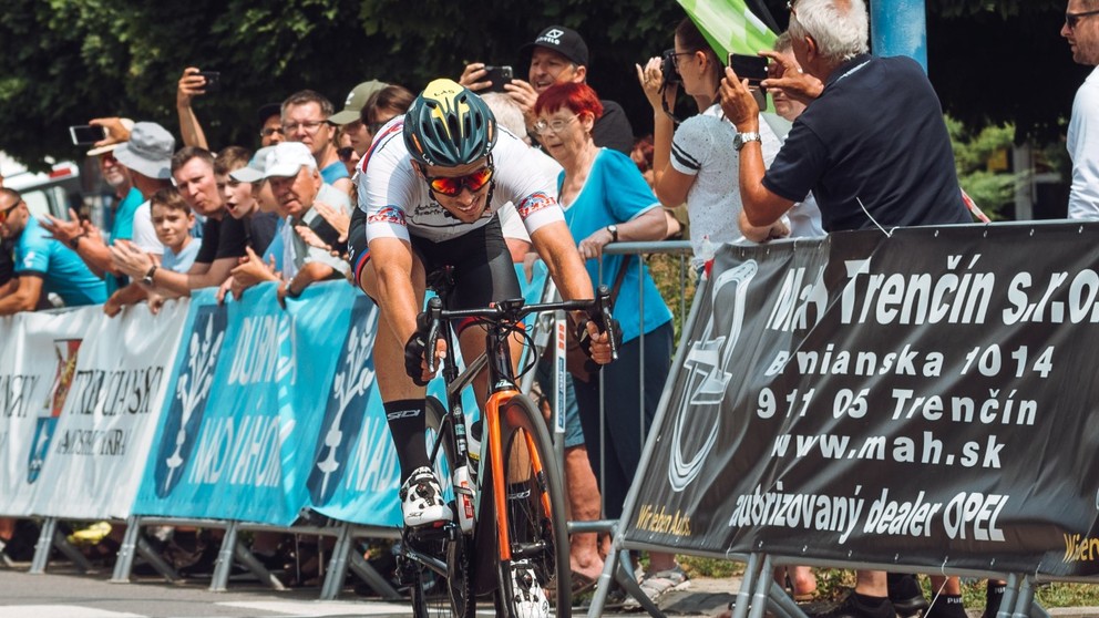 Cyklistika: Martin Svrček je talent roka, dosiahne úspechy ako Peter ...