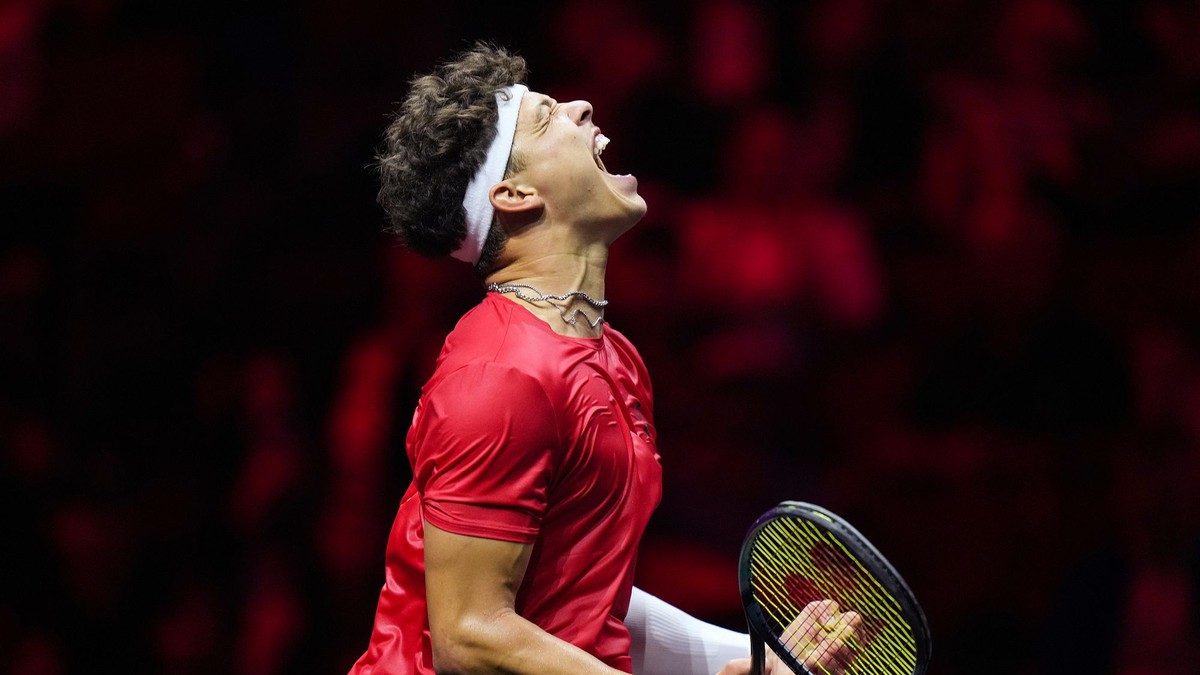 Laver Cup 2023: Tím Európy vyhral prvý zápas, ale vedie Tím sveta ...