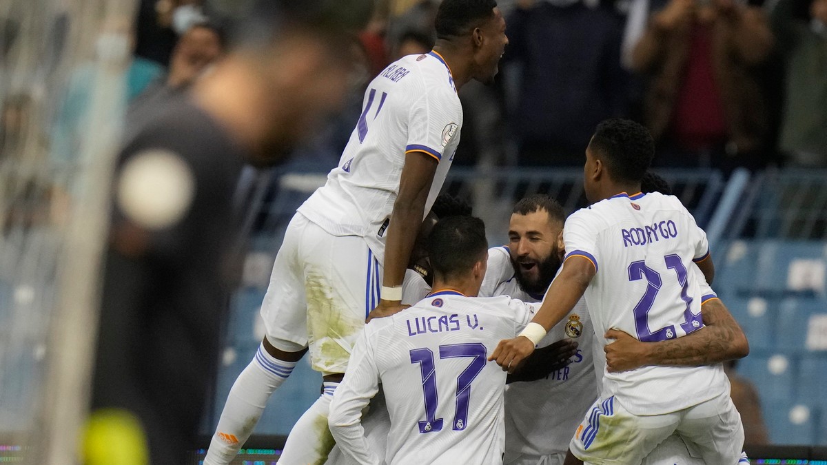 Nová posila pre Real Madrid? Endrick Felipe z Palmeiras finalizuje ...