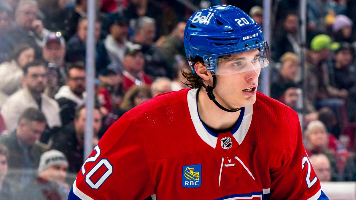 NHL: Juraj Slafkovský vyrovnal rekord veľkej legendy Montrealu | SPORTNET