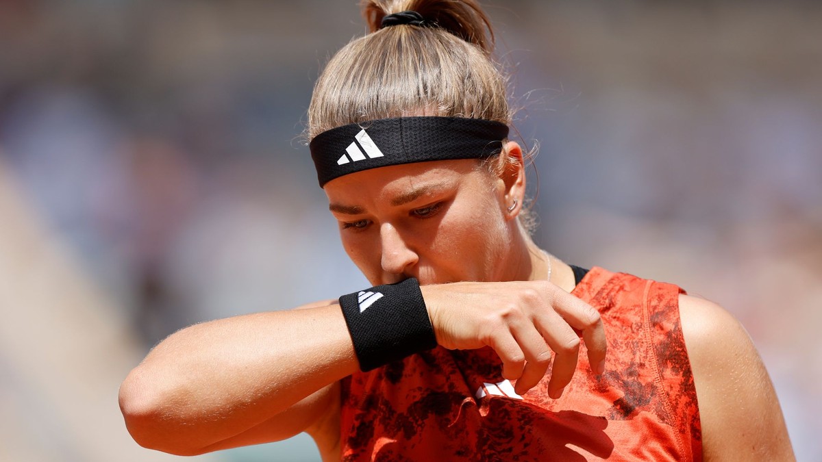 Tenis: Karolína Muchová podstúpila operáciu pravého zápästia | SPORTNET