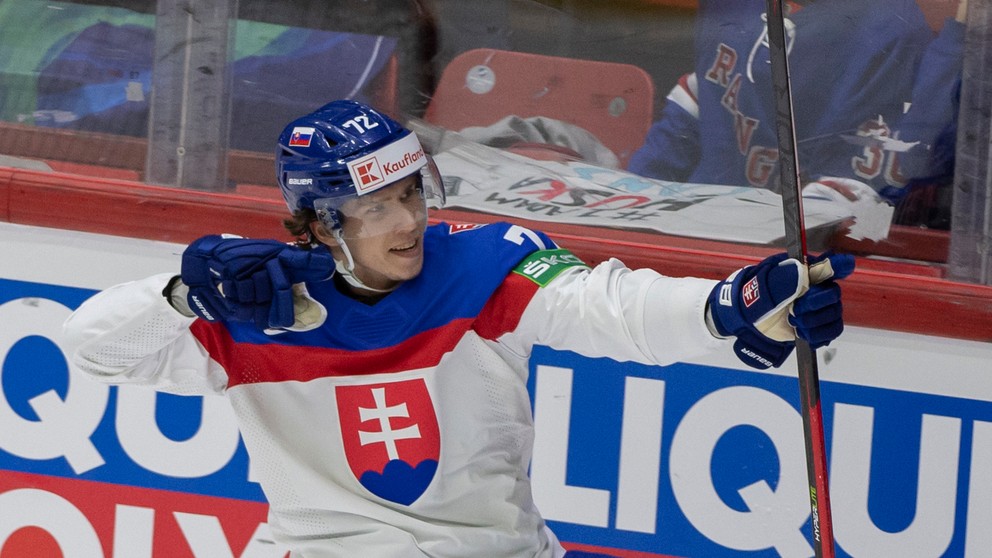 VIDEO Andrej Kollár po góle: Ani neviem, ako sa mi to podarilo | SPORTNET