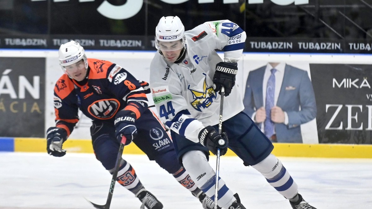 Tipos extraliga: Juraj Valach skončil v tíme Spišskej Novej Vsi | SPORTNET