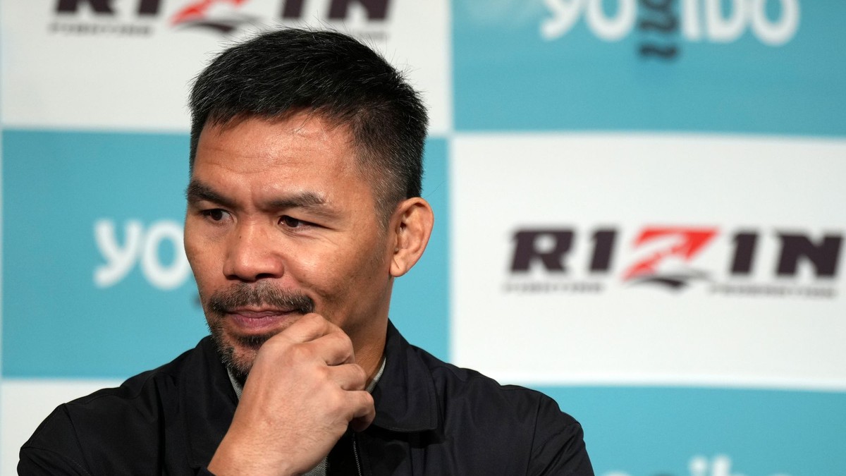 Box: Manny Pacquiao sa po štyroch rokoch vracia do ringu | SPORTNET
