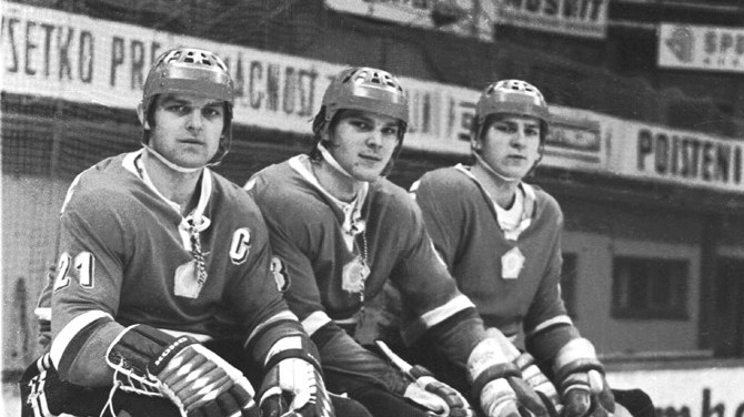 Marián Šťastný má 70 rokov: Legenda Slovana a dvojnásobný majster sveta ...