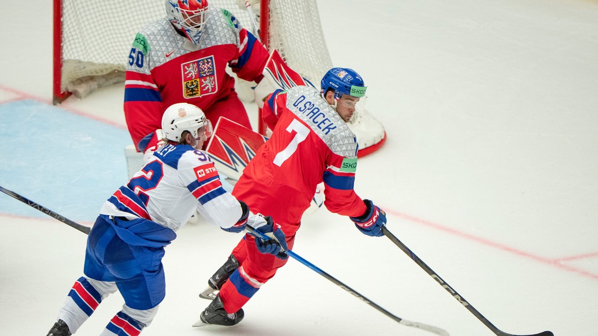 Diskusia: VIDEO: Česko - USA, zostrih zápasu z MS v hokeji 2025 (góly) | SPORTNET
