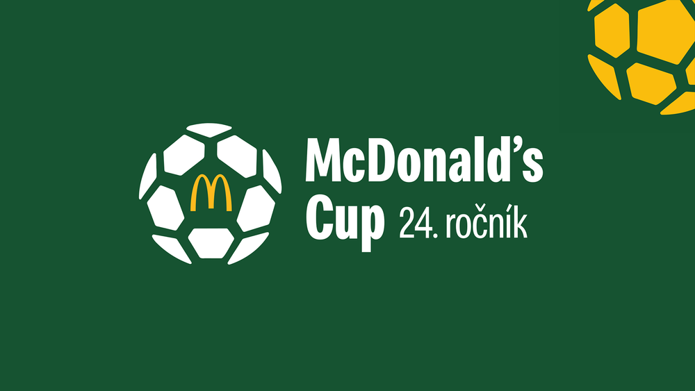 McDonald’s Cup | FUTBALNET TV - Slovenský futbal naživo!