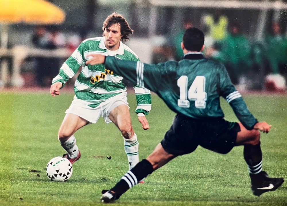 SFZ - Roman Pivarník je spätý s rakúskym futbalom, v Rapide získal ...