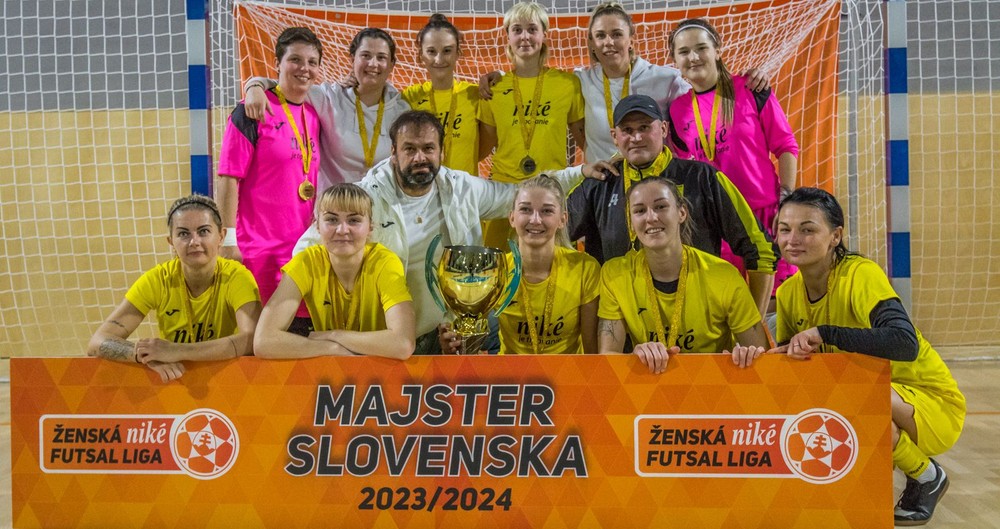 FINAL FOUR: Majstrom Ženskej extraligy Makroteam Žilina, najlepšou hráčkou Majtényiová z ...