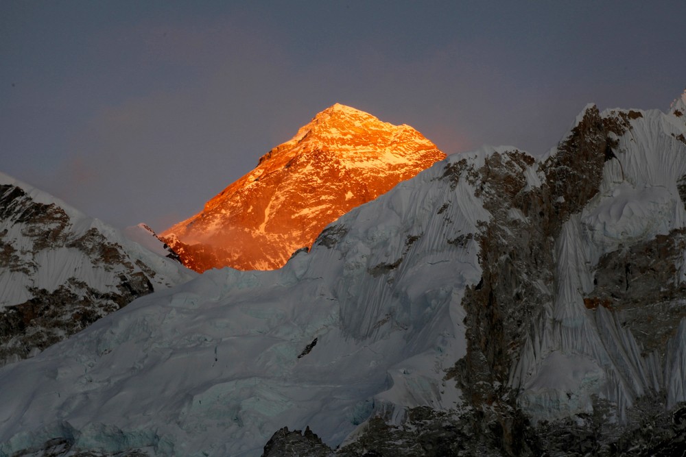 Horolezec Donald Lynn Cash zomrel na hore Mount Everest | SPORTNET
