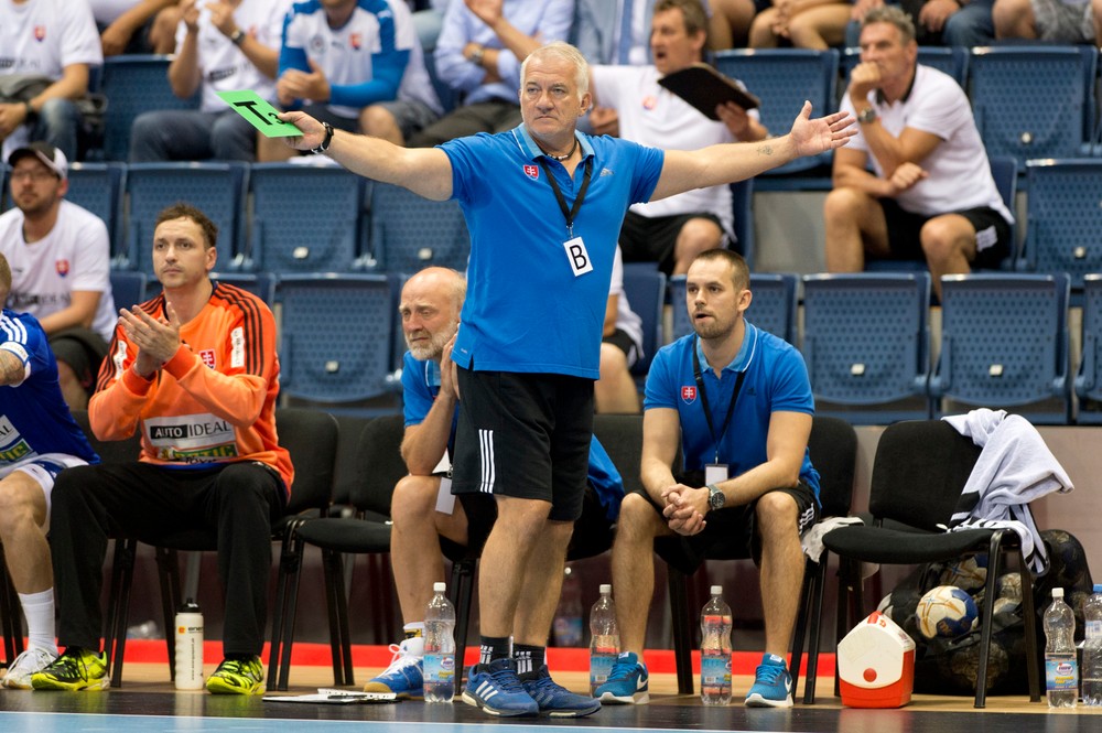 Tréner Martin Lipták: Kvalifikáciu hodnotím pozitívne | SPORTNET