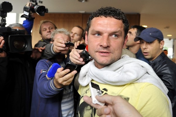 Ivan Hodúr hovorí o korupcii v slovenskom futbale, 2018 | SPORTNET