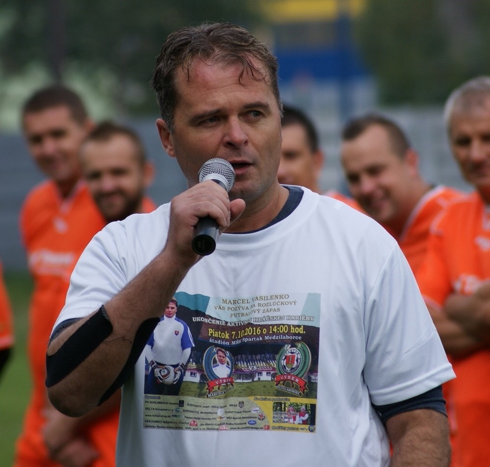 Marcel Vasilenko ukončil kariéru | SPORTNET