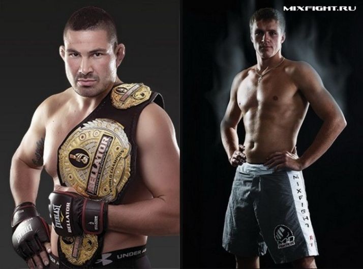 Viktor Nemkov vs Attila Vegh na M-1 Challenge 71! | SPORTNET