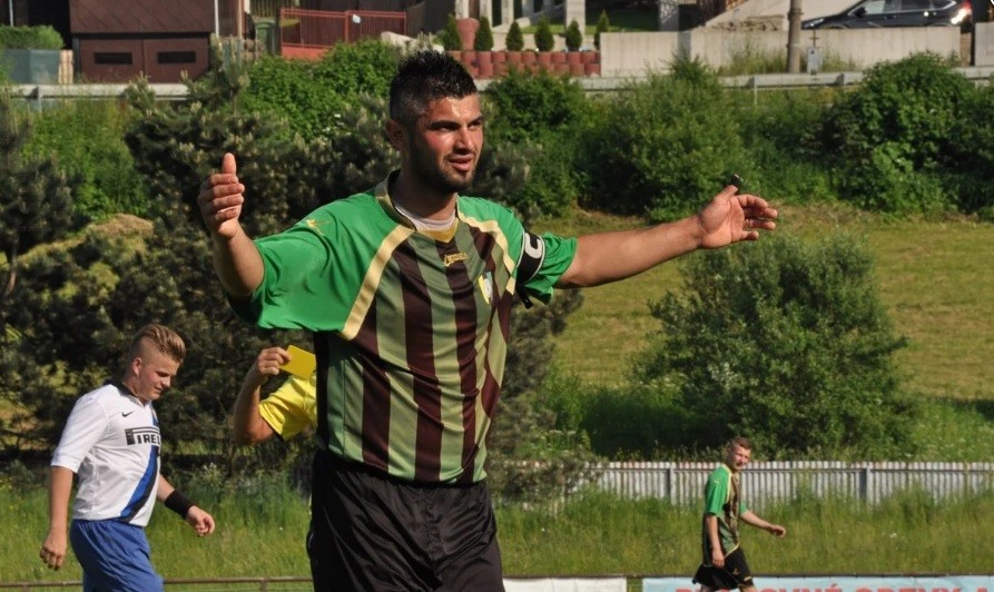 Roman Baláž z ŠK Čierne je najlepším strelcom piatej ligy Sever | SPORTNET