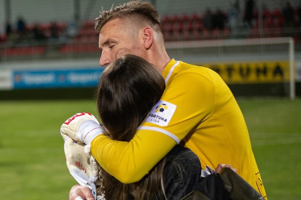 Rozhovor: Patrik Lukáč je hrdinom FC ViOn Zlaté Moravce | SPORTNET