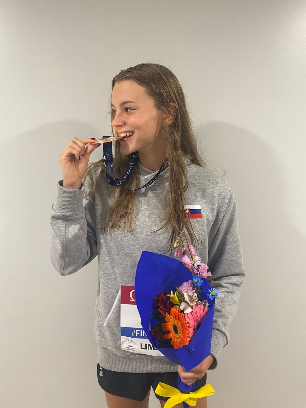 Slovensko sa vezie na bronzovej vlne! Historická medaila pre naše farby ...