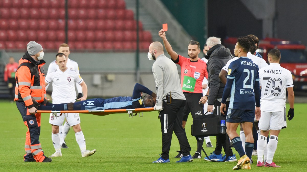 Roman Slyško: Škrtel nemal byť vylúčený, Glova spravil chybu (reakcia ...