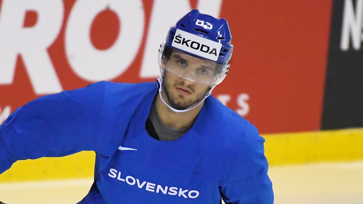 KHL: Christián Jaroš bude hrať za Avangard Omsk | SPORTNET