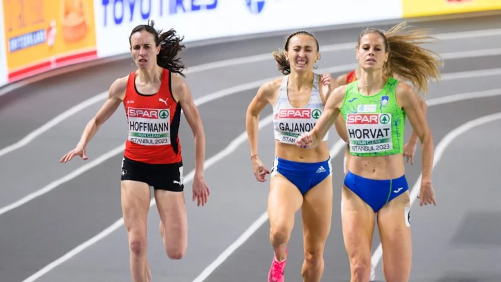 Halové ME: Slovenská atlétka Gabriela Gajanová postúpila z rozbehov na ...