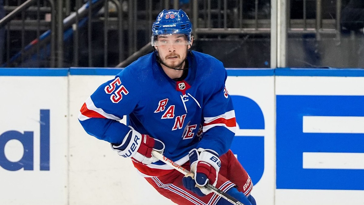NHL: Ryan Lindgren dostal vyššiu zmluvu od NY Rangers | SPORTNET