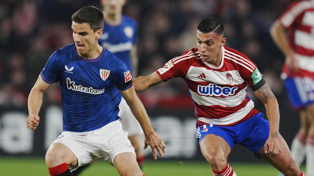 Diskusia: La Liga: Granada doma remizovala s Athleticom Bilbao 1:1 ...