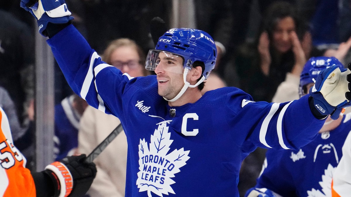 VIDEO - NHL: Toronto ukončilo sériu prehier | SPORTNET