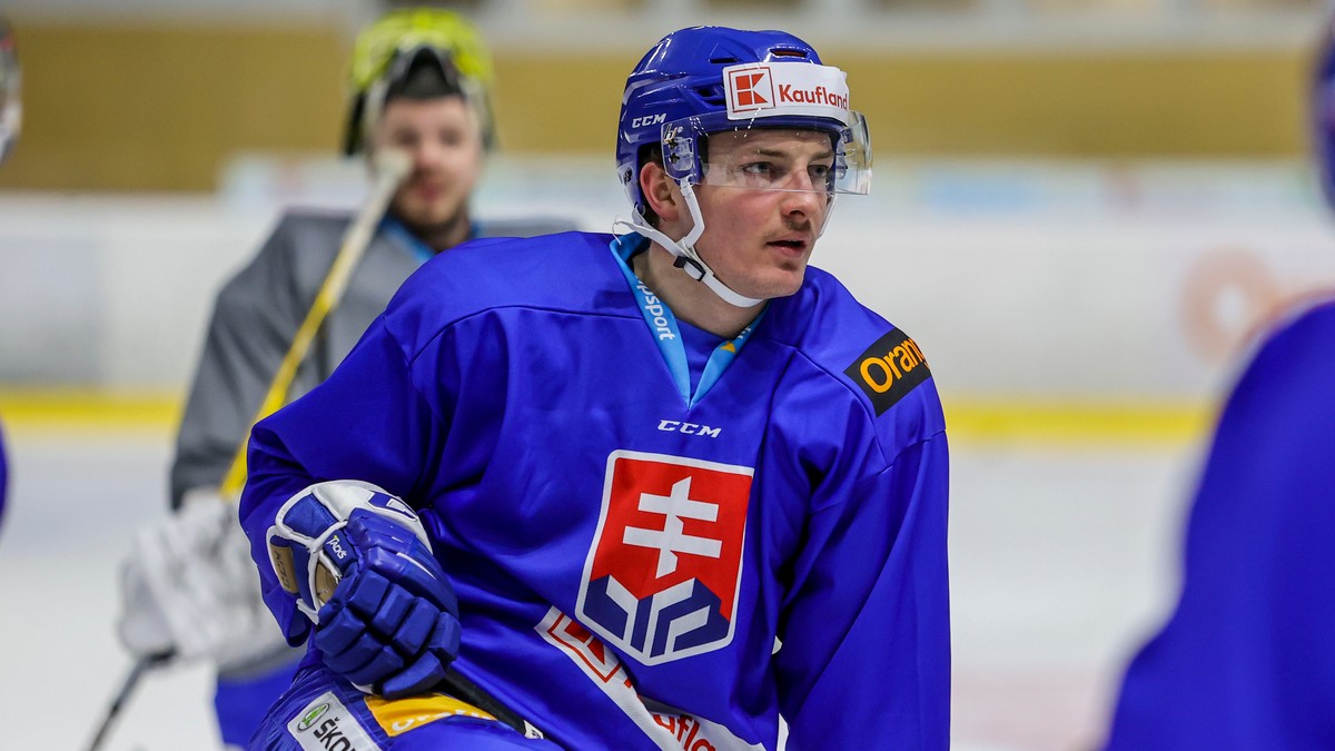 NHL: Oliver Okuliar podpísal nováčikovskú zmluvu s Floridou Panthers ...