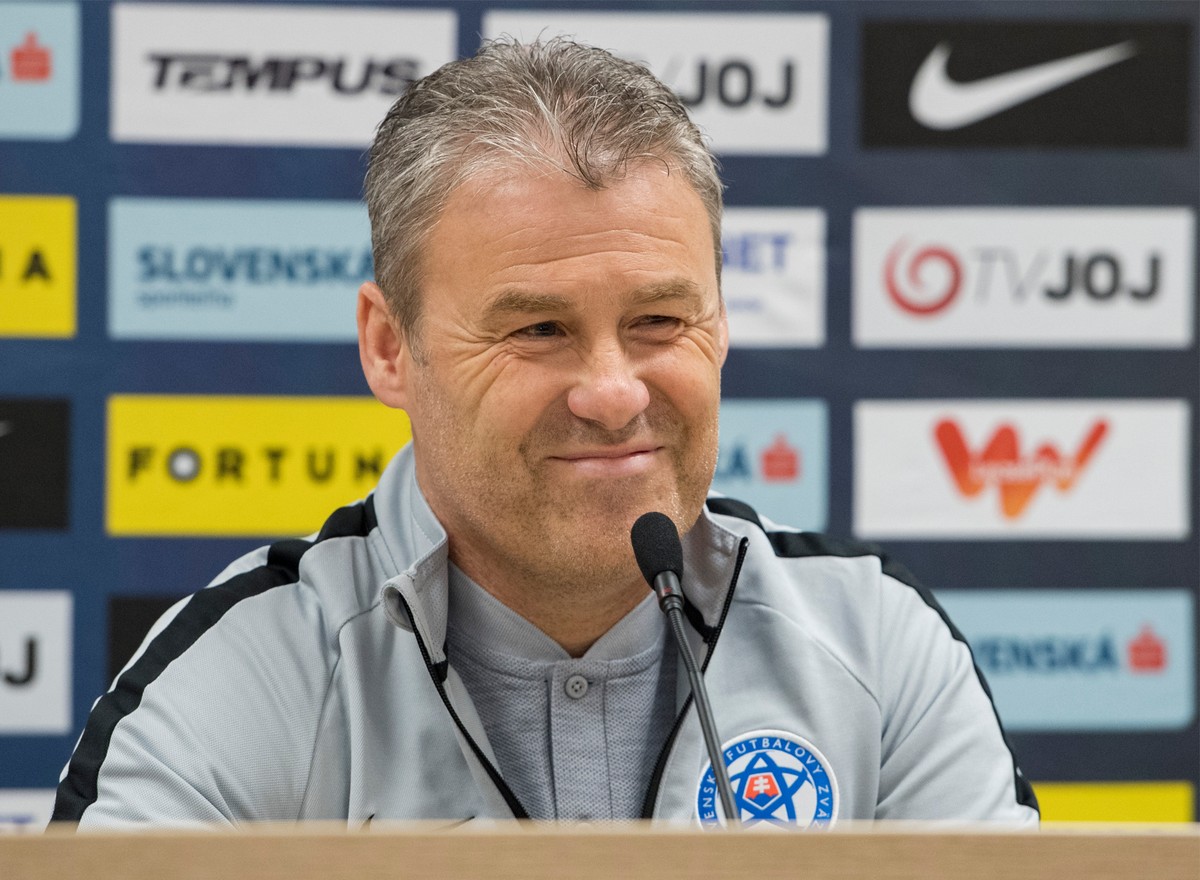 SR A – Hapal o zápase s Paraguajom: Bude to zaujímavé pre nás i ...