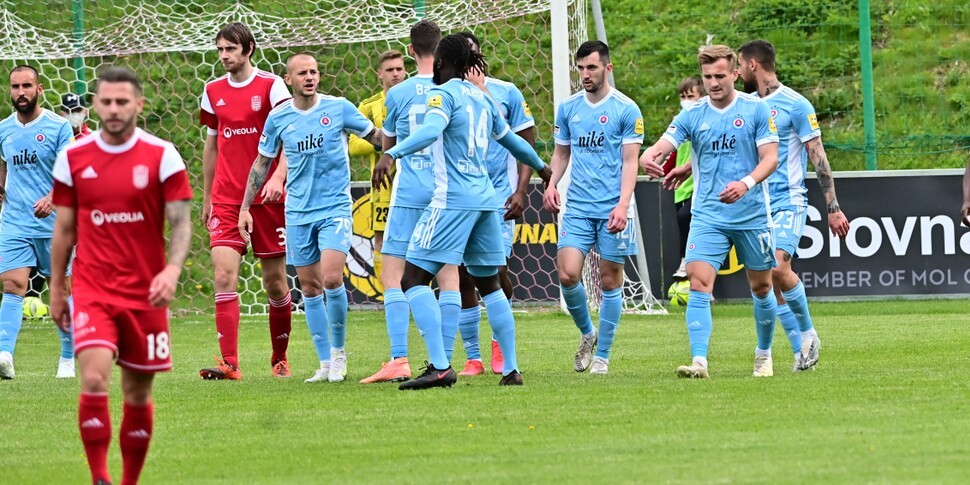 Slovnaft Cup Do Finále Sa Prebojovali Žilinčania A Slovanisti