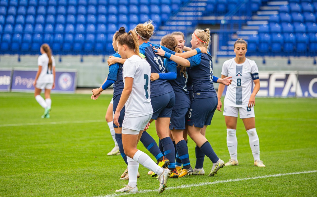 WU19 - Nominácia na kontrolný zraz v Senci | Slovenský futbalový zväz