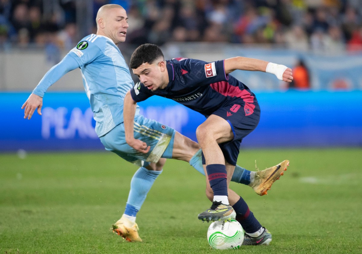 EKL - Slovan podľahol Bazileju po rozstrele 1:4 a v súťaži skončil ...