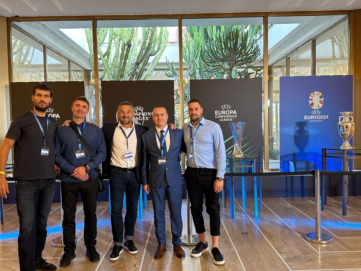 SFZ/UEFA – Naše kluby na bezpečnostnej konferencii: aj o incidentoch ...