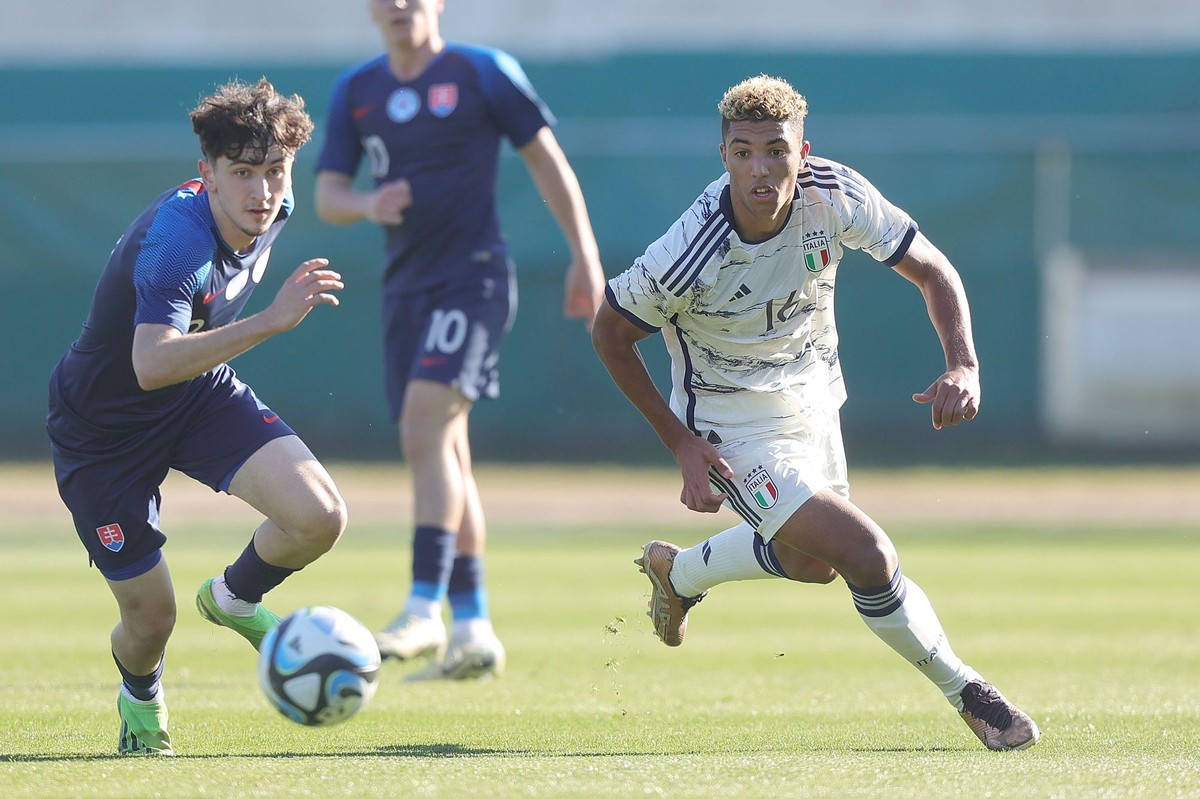 U18 - Nominácia na kontrolný zraz v Poprade | Slovenský futbalový zväz