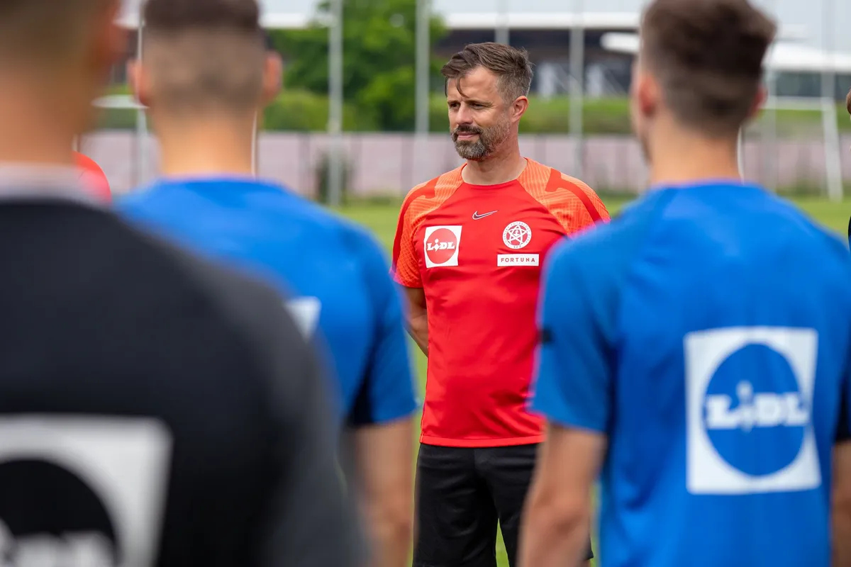 U21 – Asistent trénera Goljan pred Azerbajdžanom: Musíme hrať rýchlo a ...