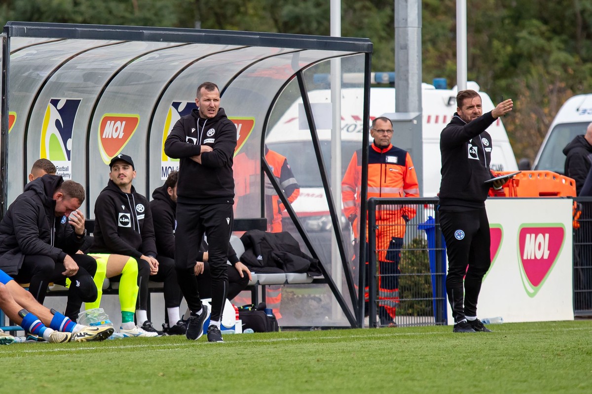 U18 – Tréner Ančic: Robíme postupné kroky. Verím, že to na ďalšom zraze ...