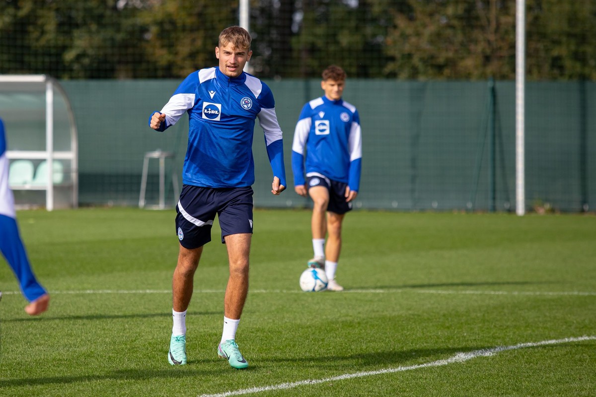 U19 – Nominácia na kontrolný zraz v Šamoríne | Slovenský futbalový zväz
