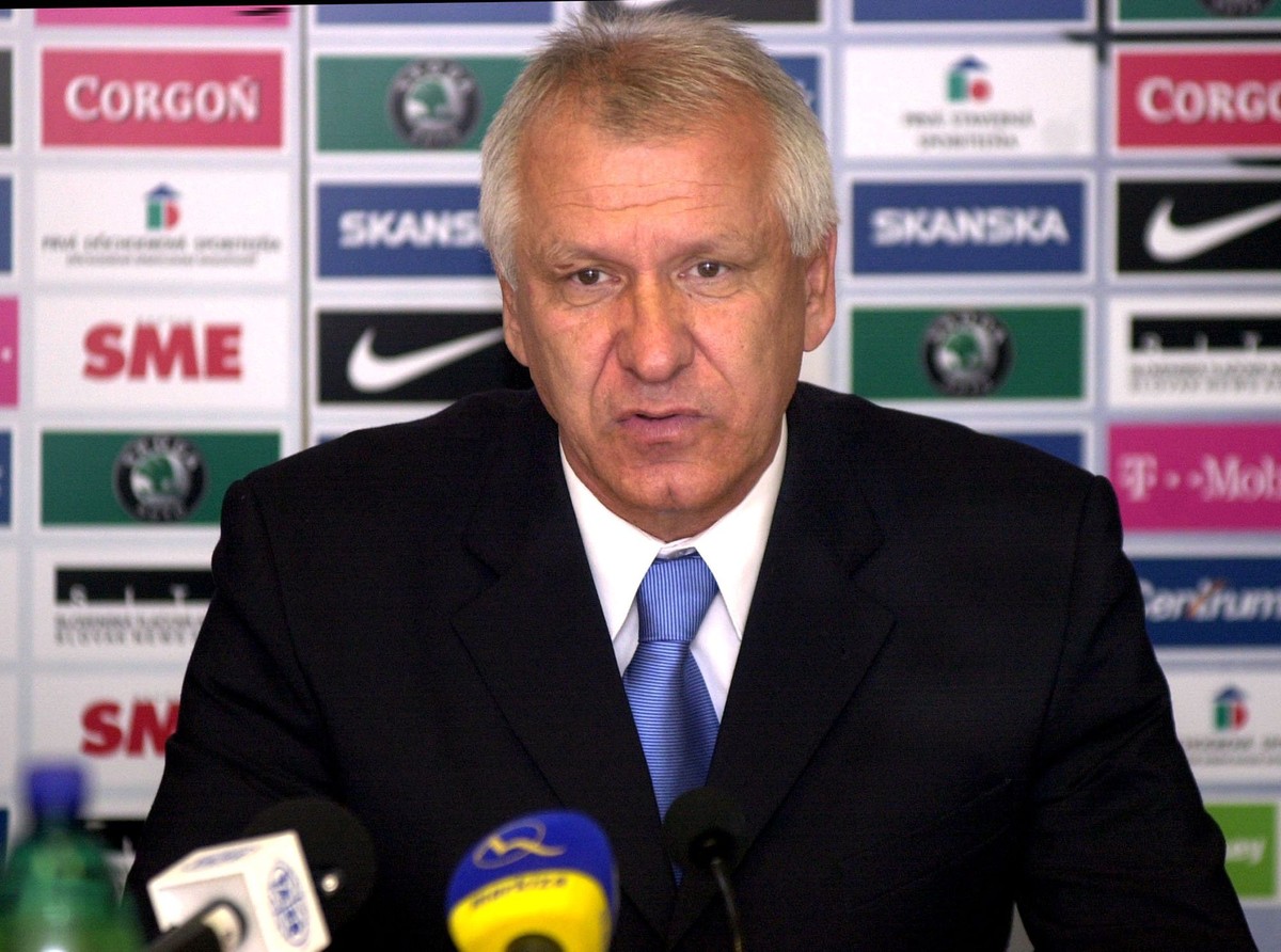 SFZ - Majster Európy a bývalý reprezentačný tréner Galis oslavuje 75 ...