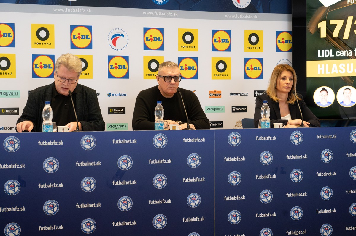 FUTBALISTA ROKA 2024 | Slovenský futbalový zväz