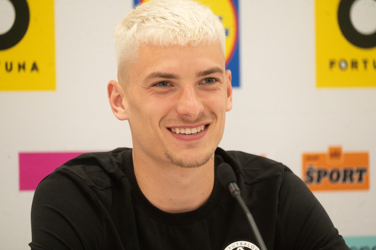U21 – Rigo je v Baníku lídrom, chce to preniesť aj do reprezentácie ...