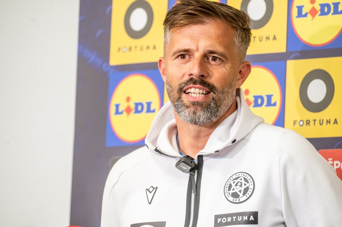 U21 – Sokolíci sa pripravujú na svojho prvého súpera. Asistent trénera ...