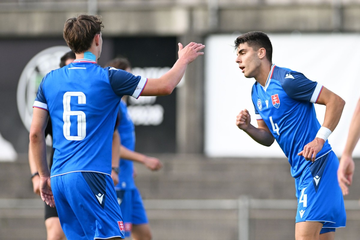 U21 – Slovinci zmazali dvojgólové manko aj v oslabení. Záver sme ...