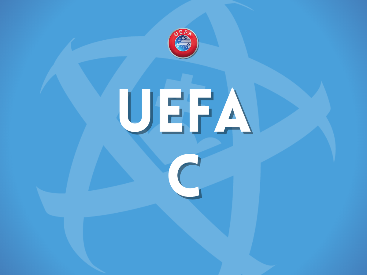 UEFA C | Slovenský futbalový zväz