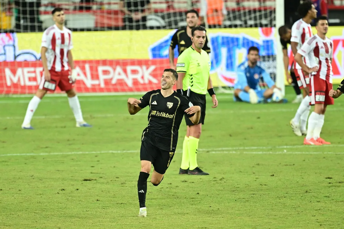 MUŽI A – Pre Lászlóa Bénesa turecký krok dobrým smerom | SPORTNET