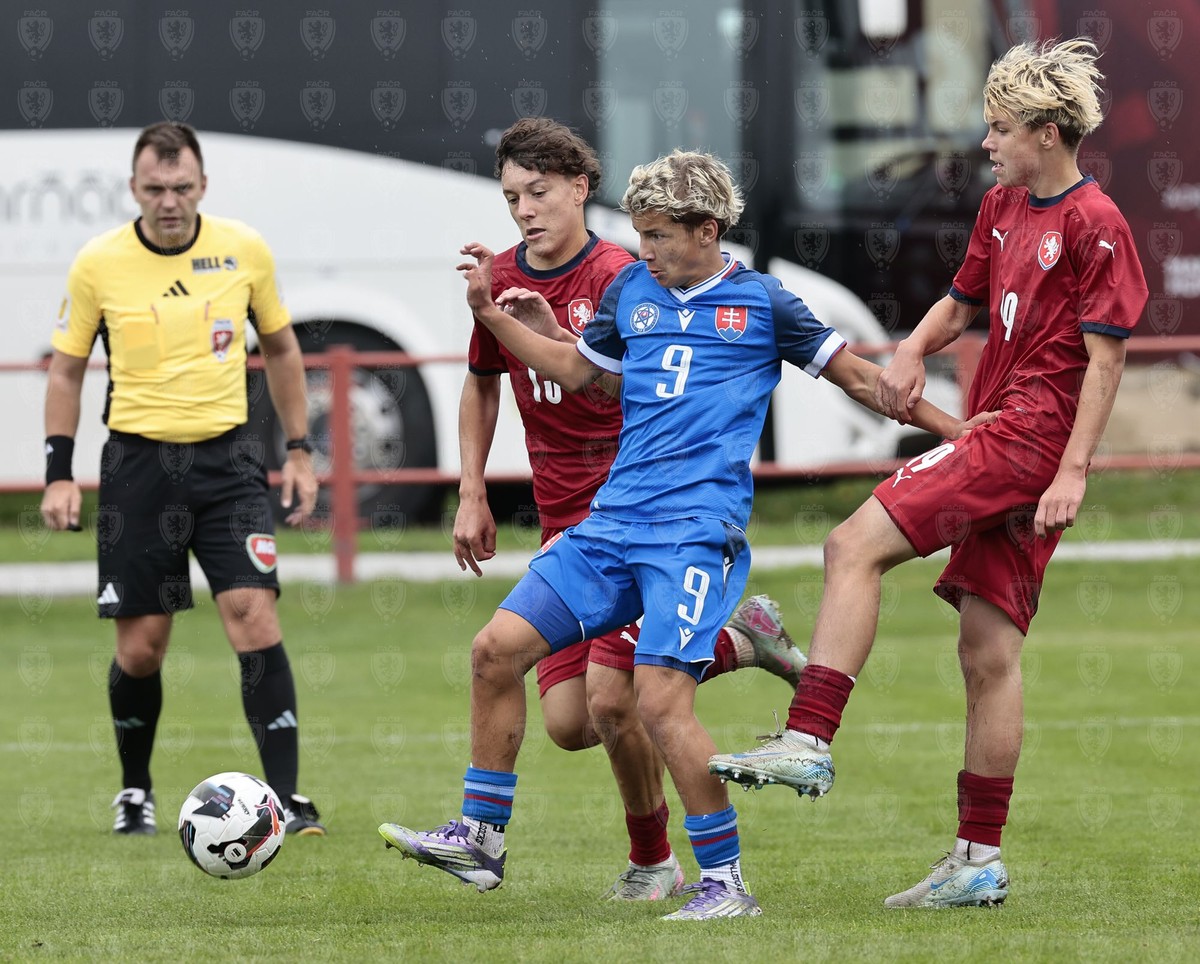 U15 – Nominácia na turnaj UEFA v Bulharsku | Slovenský futbalový zväz