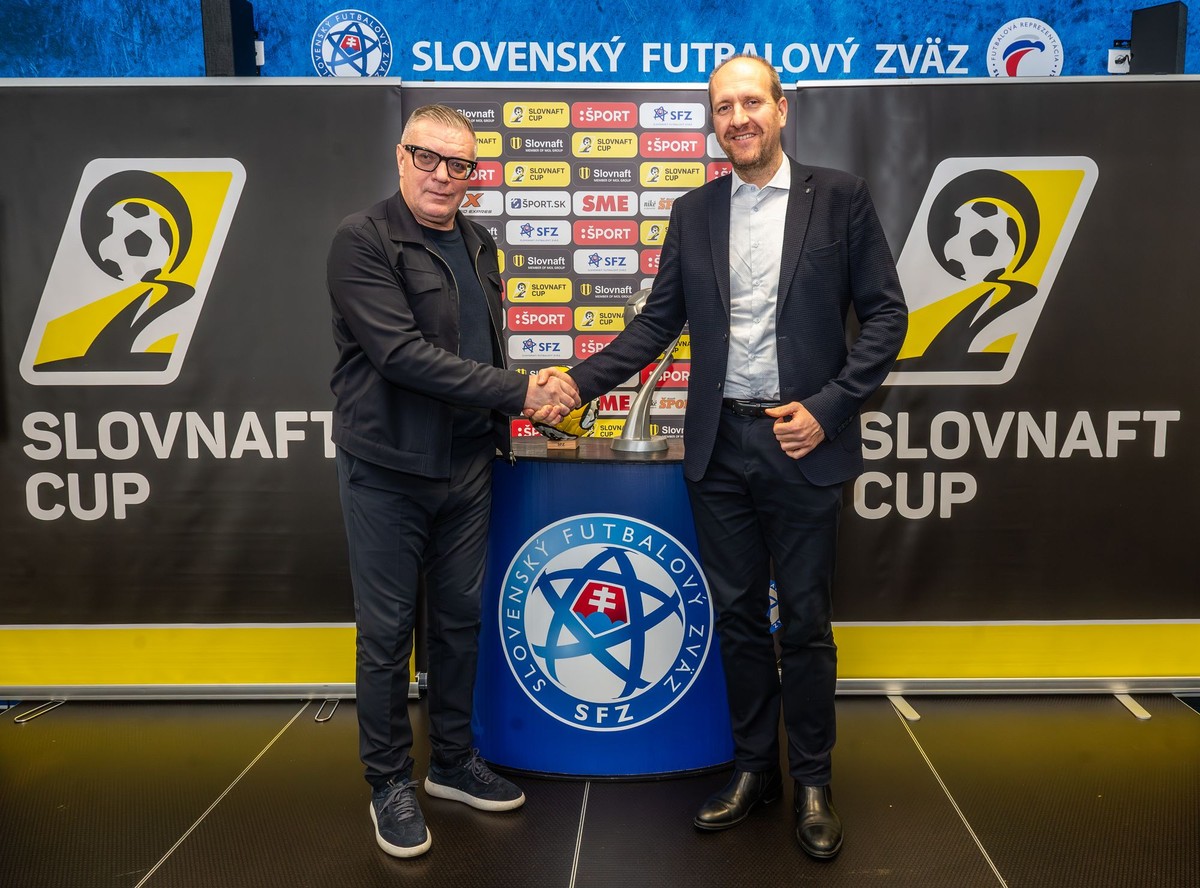 SFZ predlžuje partnerstvo so spoločnosťou Slovnaft a. s. až do roku ...