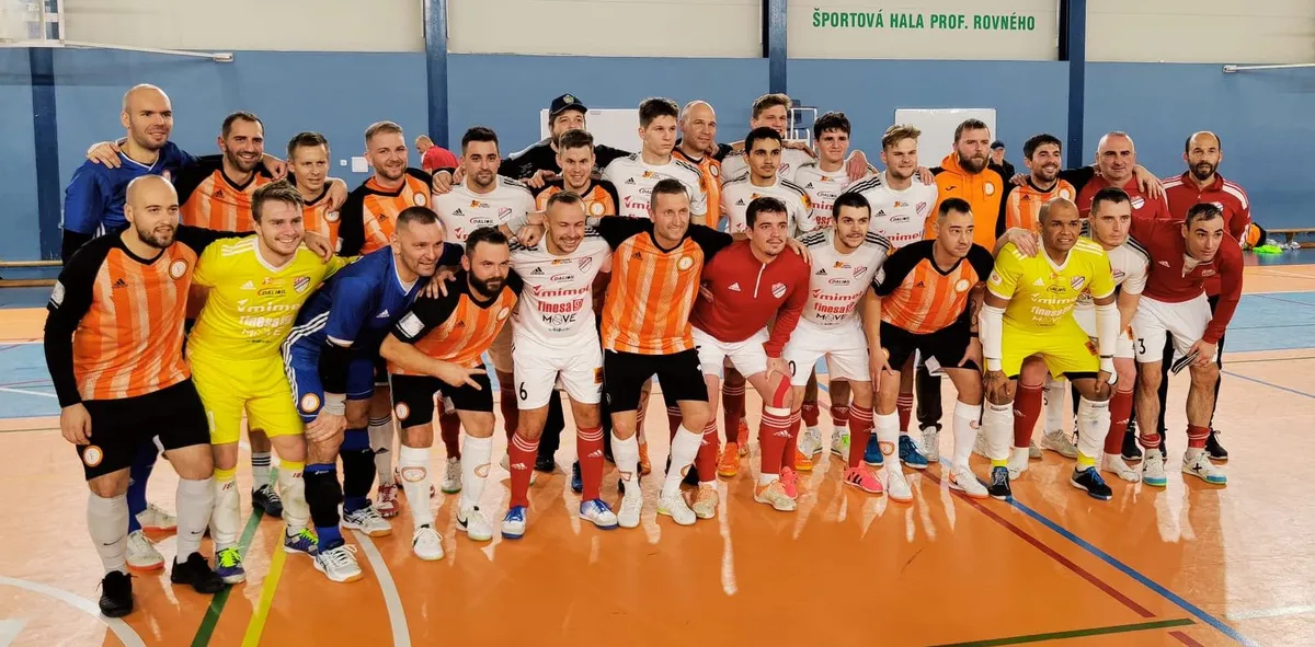 1/8 FINÁLE POHÁRA: Lučenec zdolal FOFO Wild Boys, súboje extraligistov ...