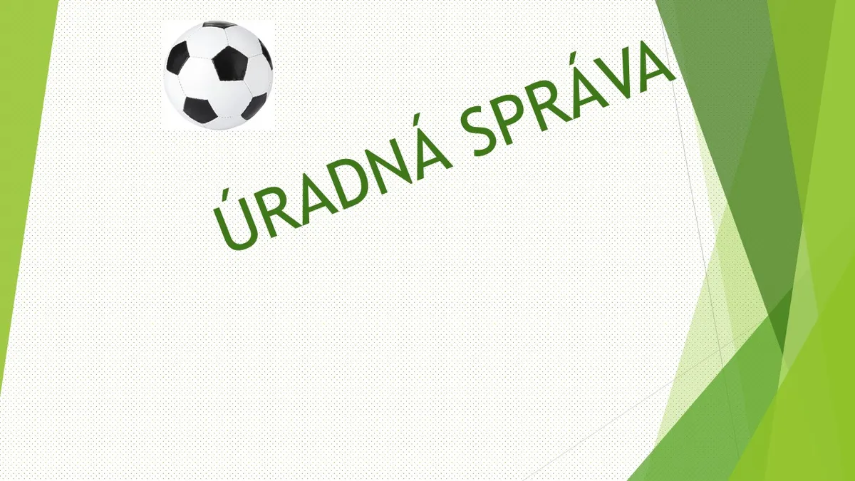 Úradná správa PFZ 4.6.2026 | SPORTNET