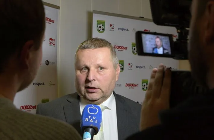 Krško pred voľbami na šéfa stredokraja: Cítim podporu zväzov, cieľom je ...